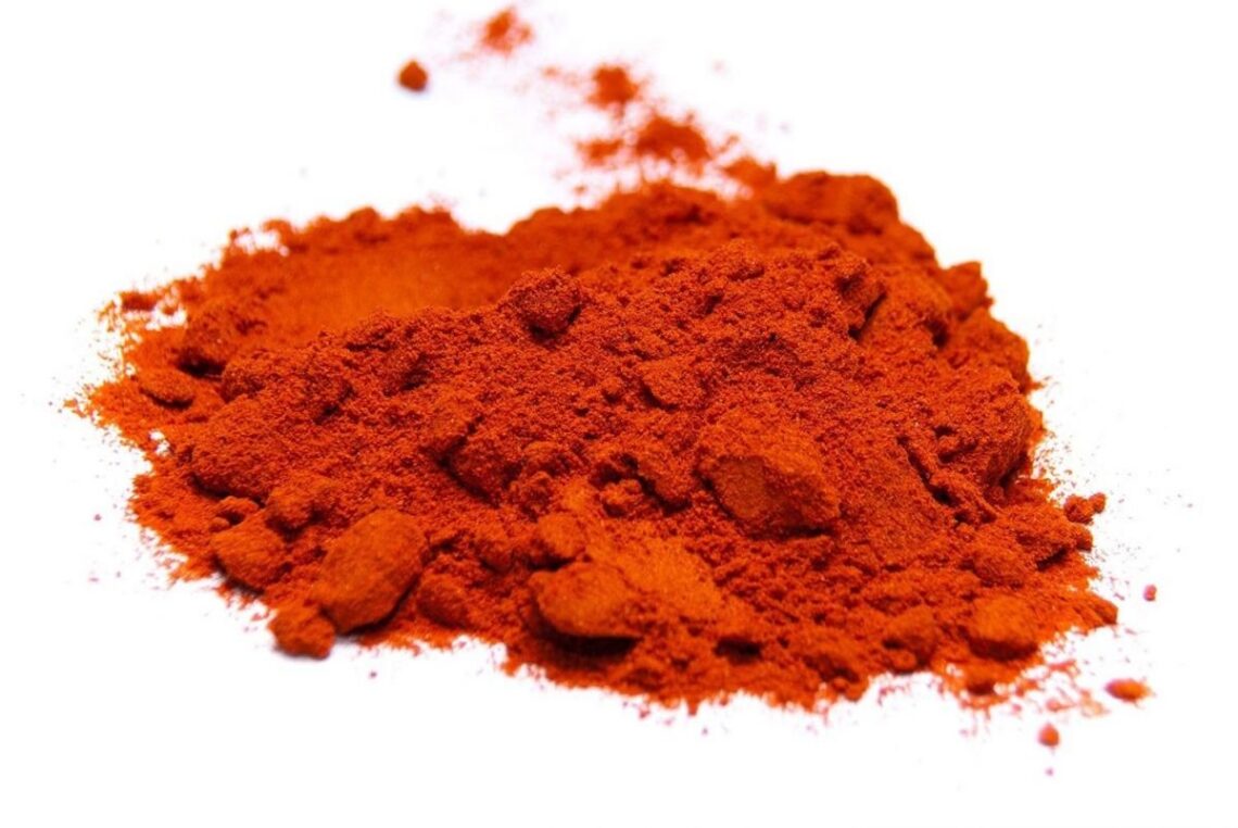 Propiedades del pimentón dulce - Propiedadespedia